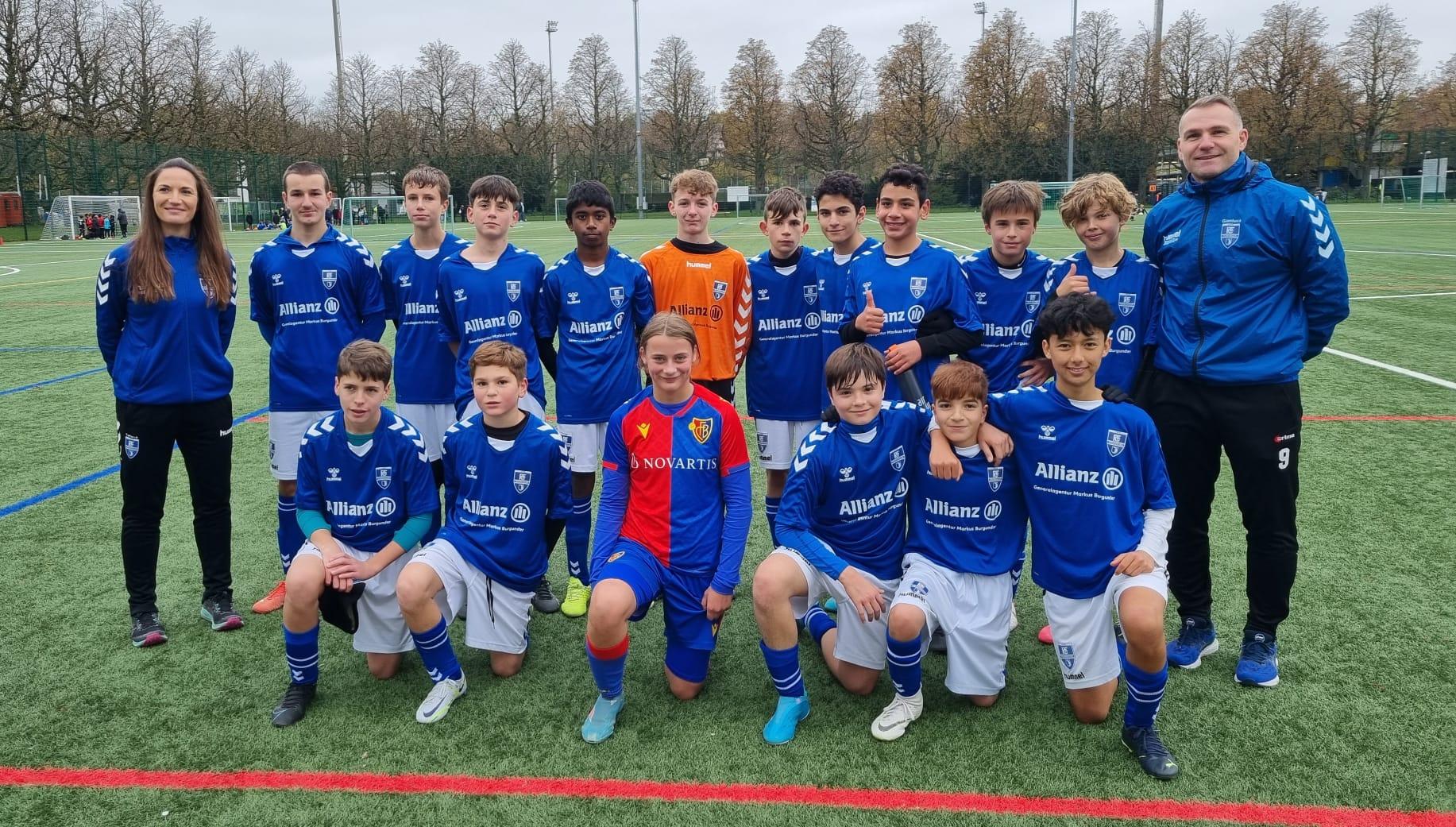 Ein Wiedersehen in getrennten Farben | FC Frenkendorf